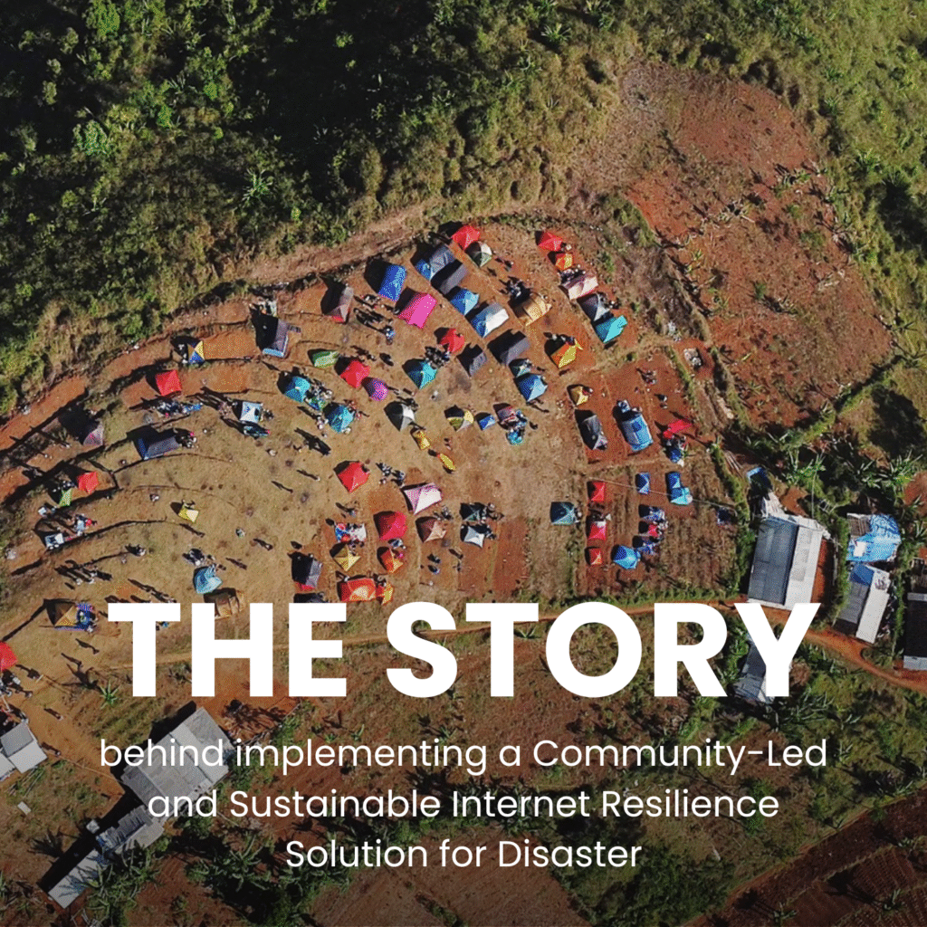 The story behind implementing a Community-Led and Sustainable Internet ...